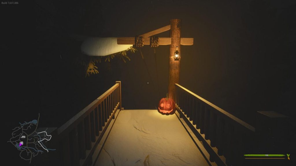 BIGFOOT: Winterland Map Guide (All Safes, Codes, Totems, Dead Bodies ...