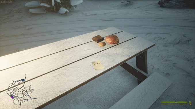 BIGFOOT: Winterland Map Guide (All Safes, Codes, Totems, Dead Bodies ...