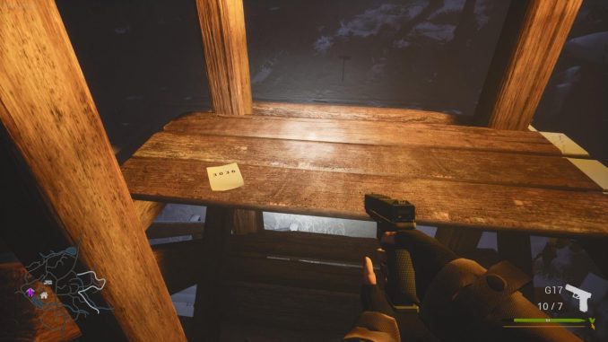 BIGFOOT: Winterland Map Guide (All Safes, Codes, Totems, Dead Bodies ...