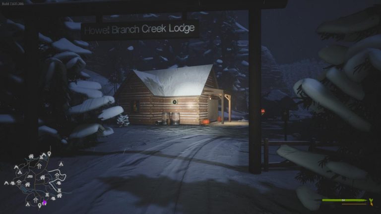 BIGFOOT: Winterland Map Guide (All Safes, Codes, Totems, Dead Bodies ...