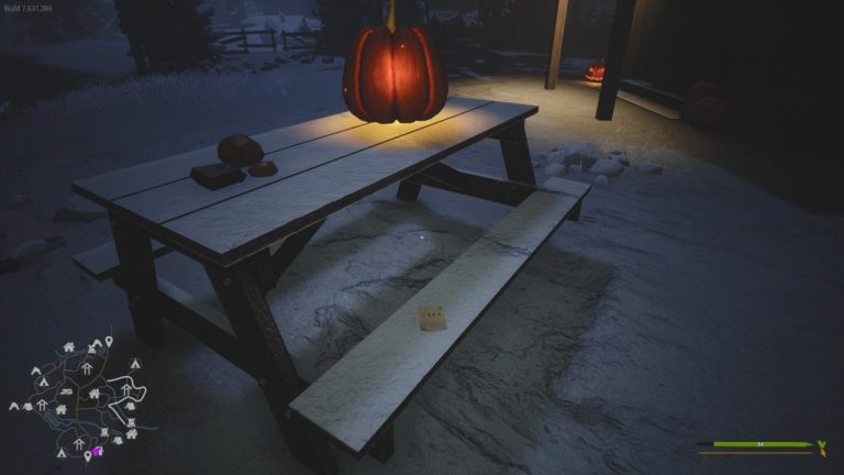 BIGFOOT: Winterland Map Guide (All Safes, Codes, Totems, Dead Bodies ...