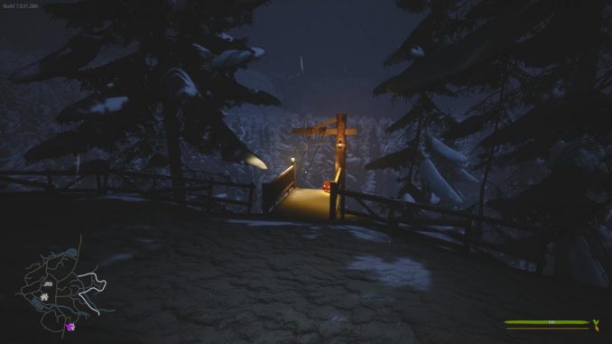 BIGFOOT: Winterland Map Guide (All Safes, Codes, Totems, Dead Bodies ...