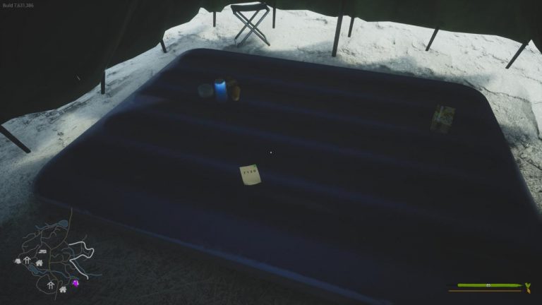 BIGFOOT: Winterland Map Guide (All Safes, Codes, Totems, Dead Bodies ...