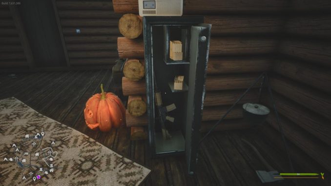 BIGFOOT: Winterland Map Guide (All Safes, Codes, Totems, Dead Bodies ...