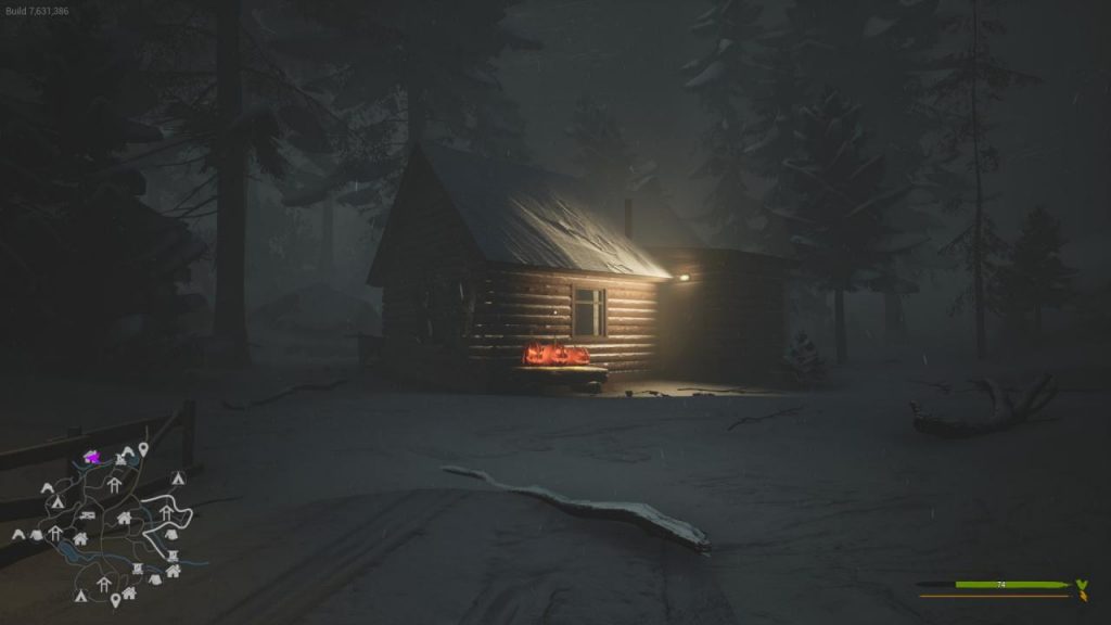 BIGFOOT: Winterland Map Guide (All Safes, Codes, Totems, Dead Bodies ...