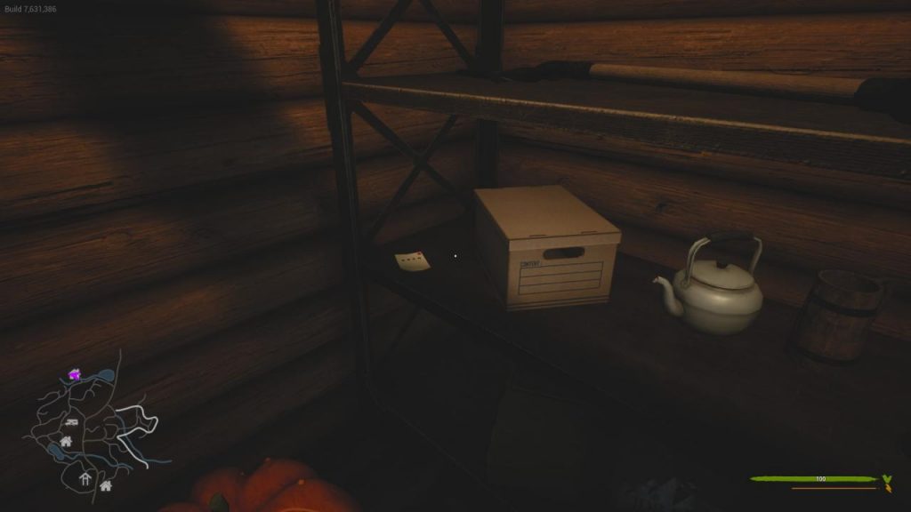 BIGFOOT: Winterland Map Guide (All Safes, Codes, Totems, Dead Bodies ...