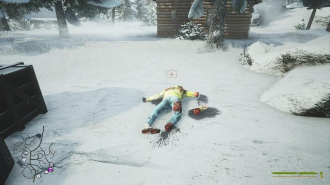 BIGFOOT: Winterland Map Guide (All Safes, Codes, Totems, Dead Bodies ...