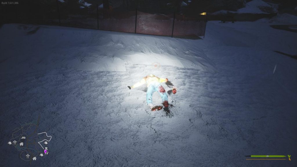 BIGFOOT: Winterland Map Guide (All Safes, Codes, Totems, Dead Bodies ...