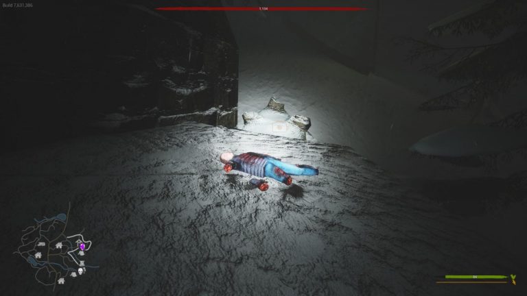 BIGFOOT: Winterland Map Guide (All Safes, Codes, Totems, Dead Bodies ...