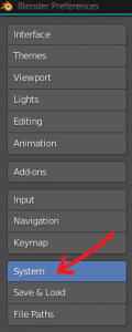 Blender: How to Enable GPU - KosGames
