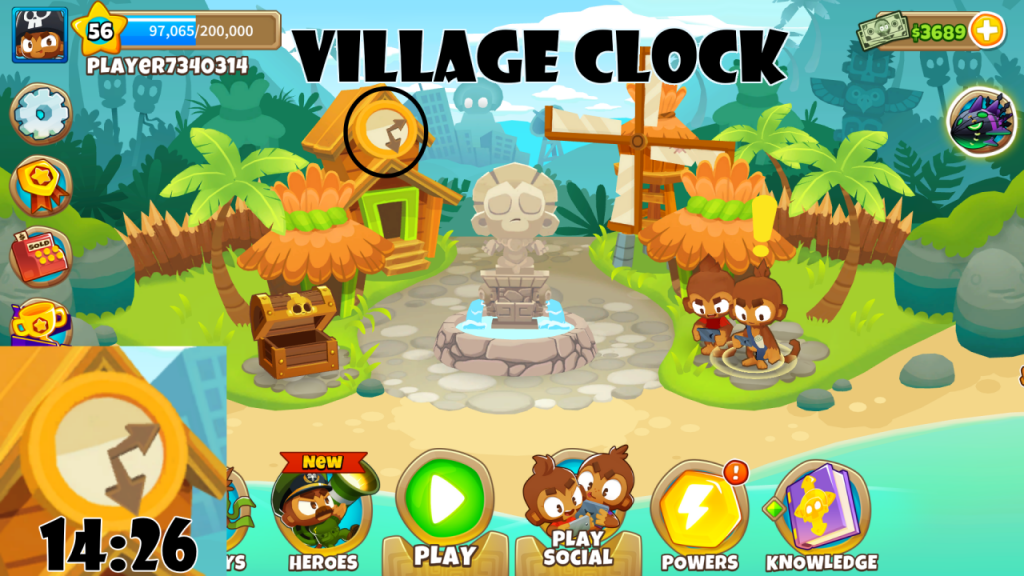 Bloons TD 6: All Easter Eggs 2021 - KosGames