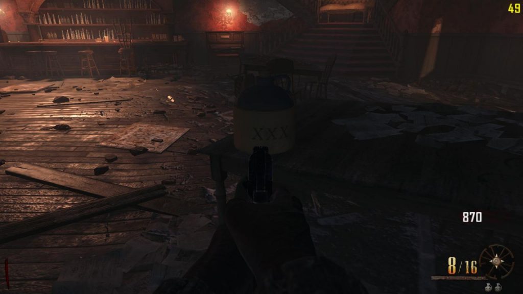 Call of Duty Black Ops II Zombies: Awaken the Gazebo Achievement Guide ...