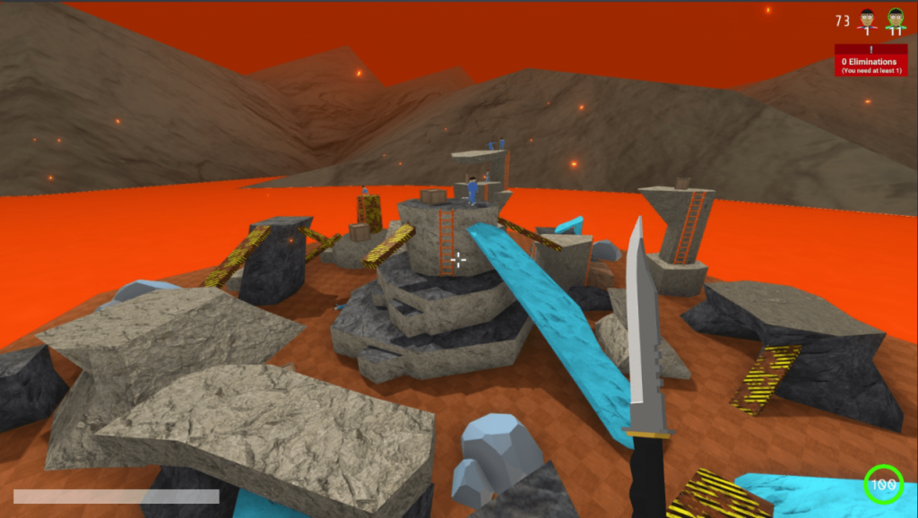 Crab Game: Gamemodes Guide - KosGames