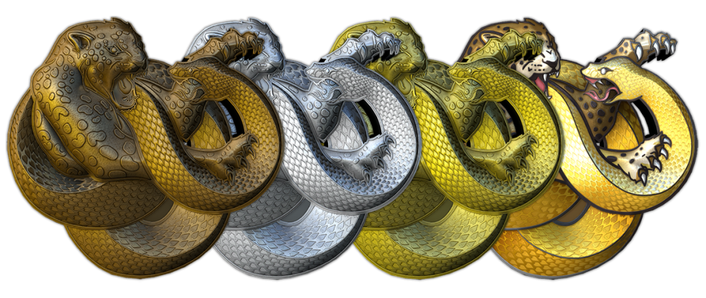 CSGO: All Operation Coins (2013-2021) - KosGames