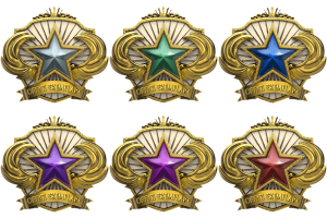 CSGO: All Service Medals (2015-2021) - KosGames
