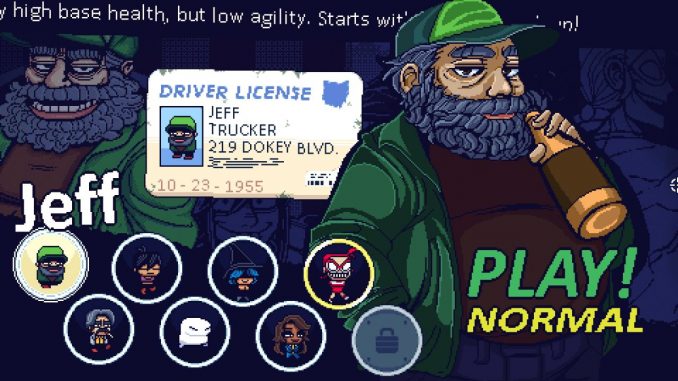 Dead Estate: Characters and Achievements Guide - KosGames