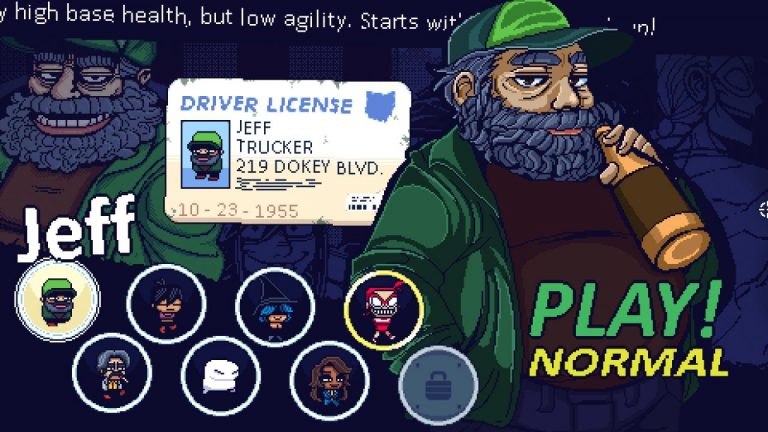 Dead Estate: Characters and Achievements Guide - KosGames