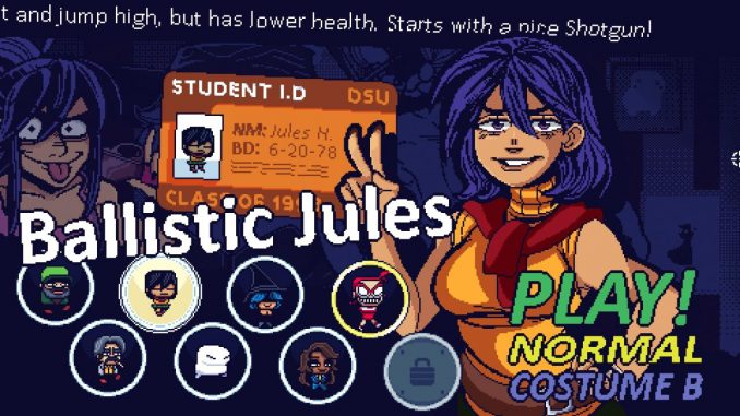 Dead Estate: Characters and Achievements Guide - KosGames