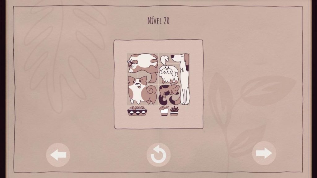 Dogs Organized Neatly: 100% Guide - KosGames