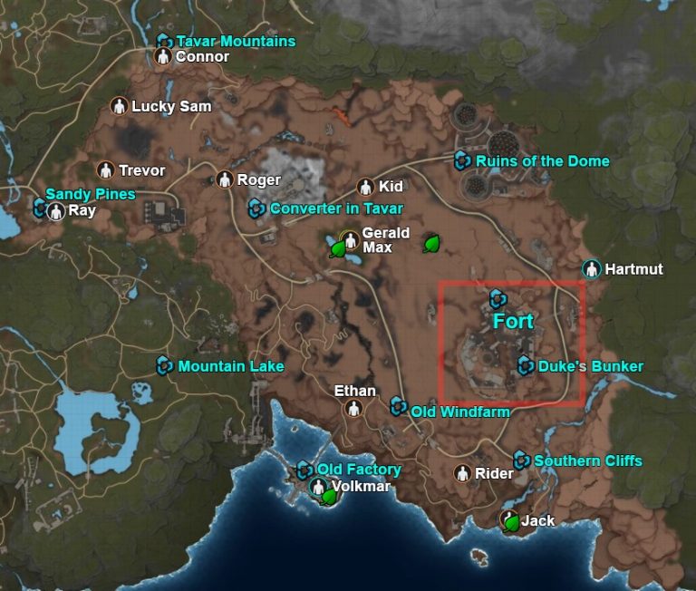 Elex 100% Walkthrough (Missions, Maps and Achievements) - KosGames