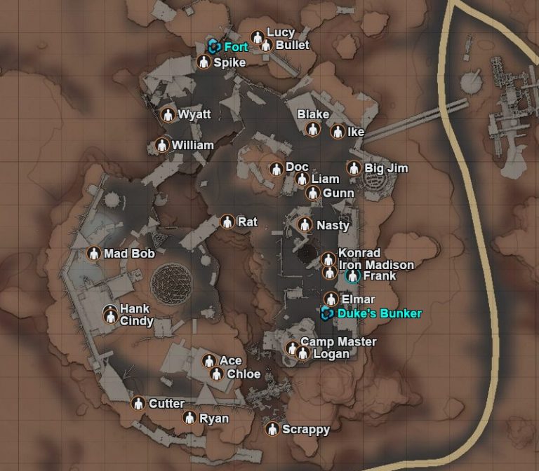 Elex 100% Walkthrough (Missions, Maps and Achievements) - KosGames