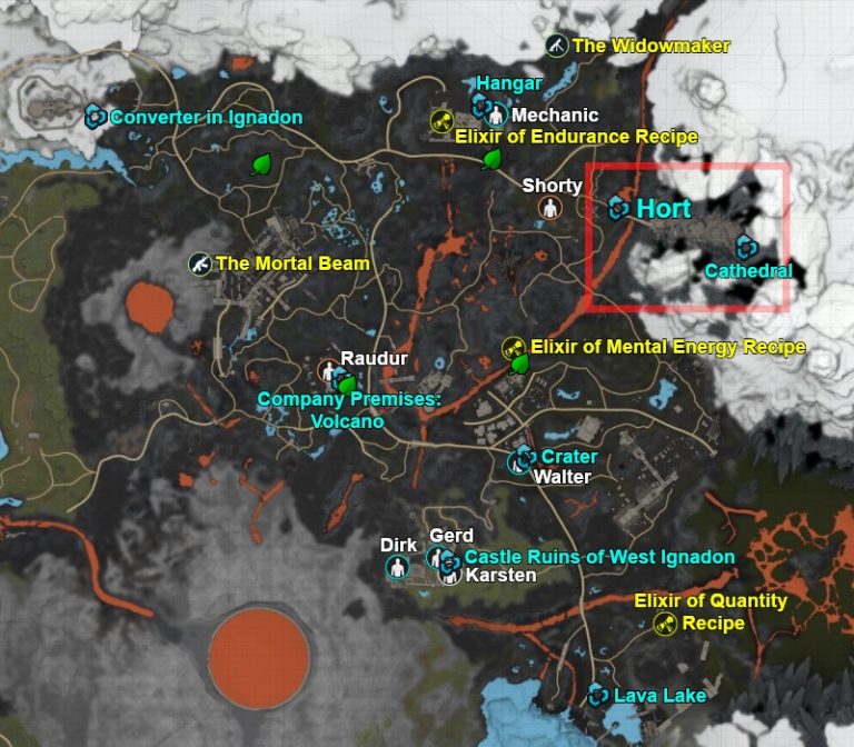 Elex 100% Walkthrough (Missions, Maps and Achievements) - KosGames