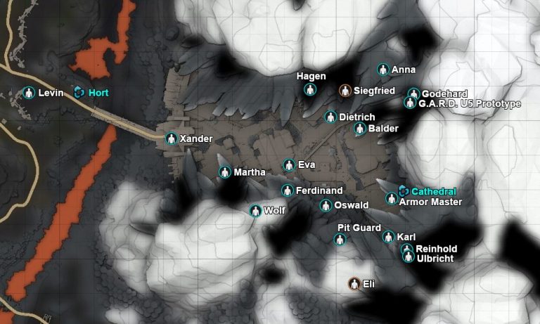 Elex 100% Walkthrough (Missions, Maps and Achievements) - KosGames