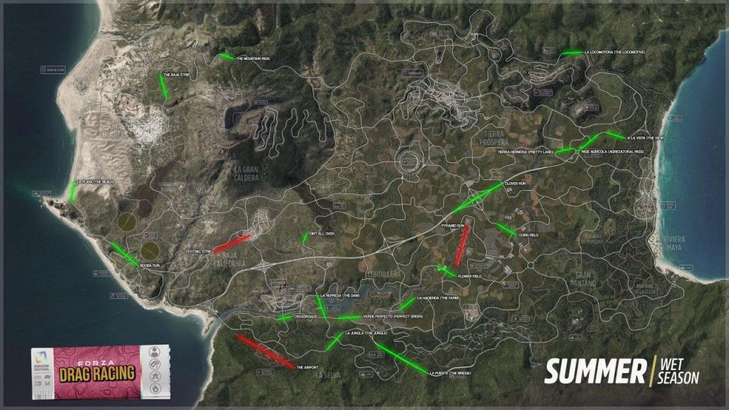 Forza Horizon 5 Immersive Drag Racer Guide Kosgames