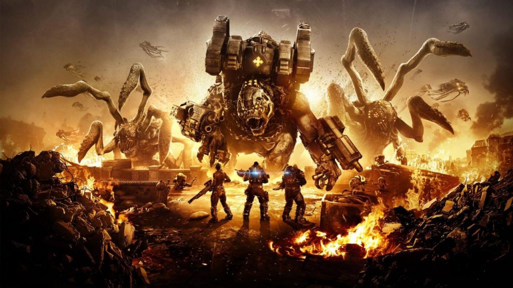Gears Tactics: Class Guide & General Tips - KosGames
