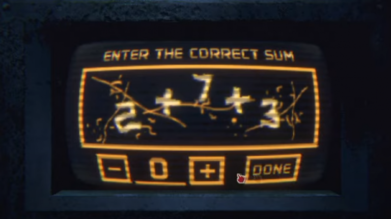 Inscryption: Act 3 Math Puzzles - KosGames