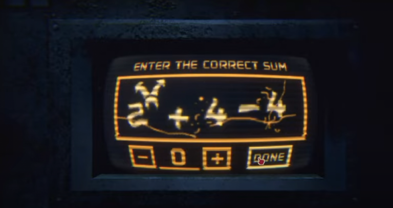 Inscryption: Act 3 Math Puzzles - KosGames