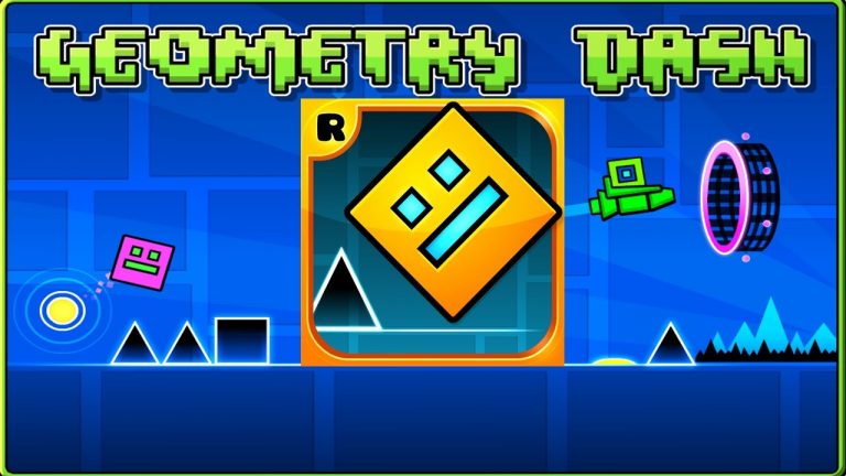 Geometry Dash Guide, Walkthrough, Tips, Wiki, and Cheats - KosGames