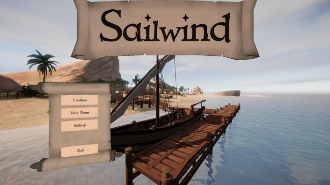 Sailwind Guide (Controls, Operations, Missions and Survival) - KosGames