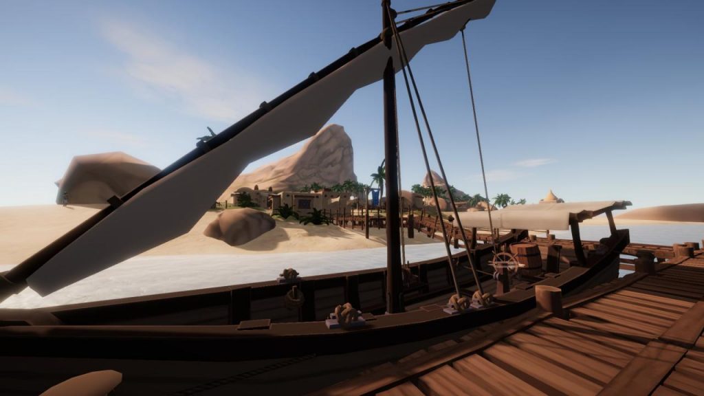 Sailwind Guide (Controls, Operations, Missions and Survival) - KosGames