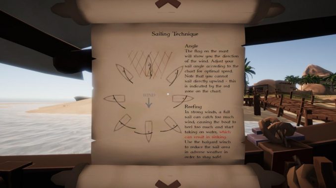 Sailwind Guide (Controls, Operations, Missions and Survival) - KosGames