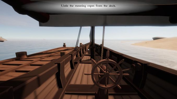 Sailwind Guide (Controls, Operations, Missions and Survival) - KosGames