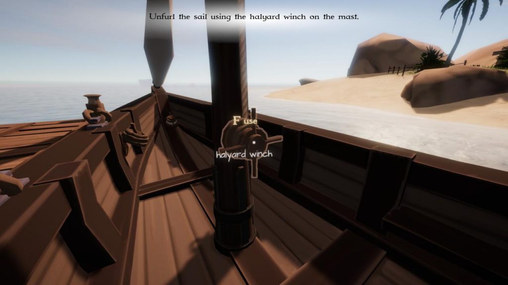 Sailwind Guide (Controls, Operations, Missions and Survival) - KosGames