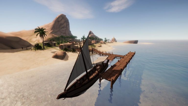 Sailwind Guide (Controls, Operations, Missions and Survival) - KosGames