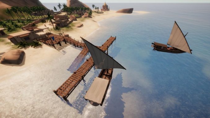 Sailwind Guide (Controls, Operations, Missions and Survival) - KosGames