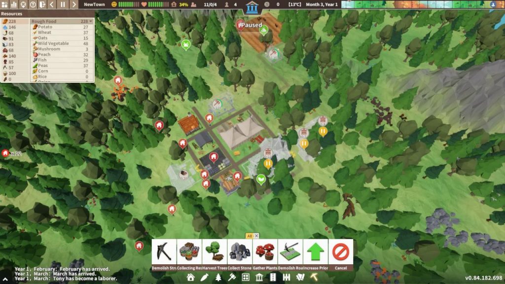 Settlement Survival: Extreme Difficulty 9 Year Walkthrough - KosGames