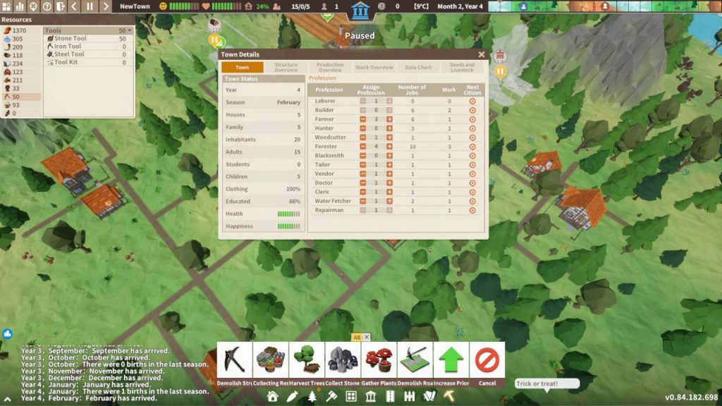 Settlement Survival: Extreme Difficulty 9 Year Walkthrough - KosGames