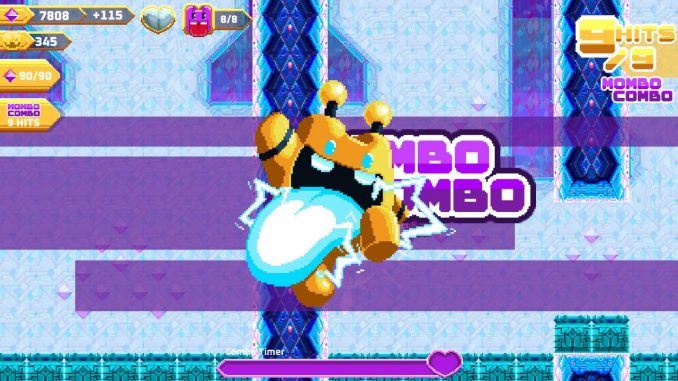 Super Mombo Quest: How to Unlock Mombo's Secret Skins - KosGames