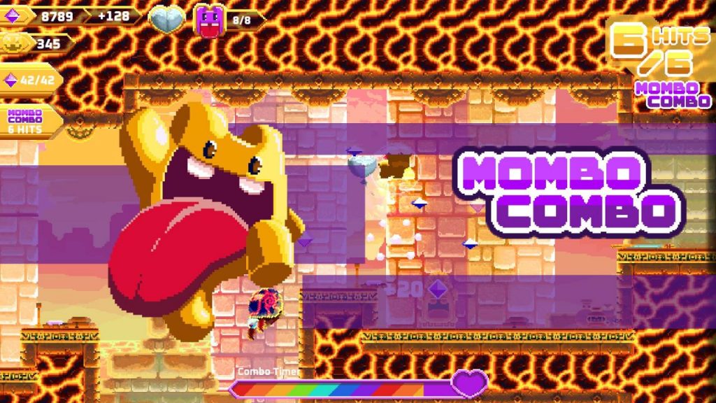 Super Mombo Quest : Comment débloquer les skins secrets de Mombo - KosGames