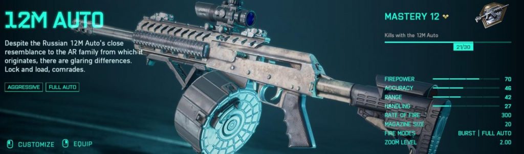 Battlefield™ 2042: Weapon Tier List - KosGames