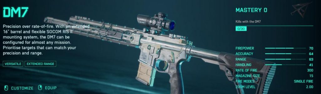 Battlefield™ 2042: Weapon Tier List - KosGames