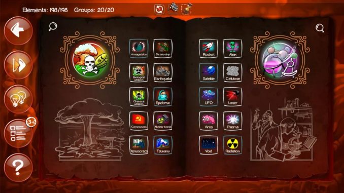 Doodle Devil: All Solutions (198/198) - KosGames