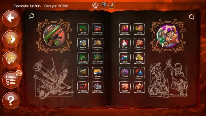 Doodle Devil: All Solutions (198/198) - KosGames