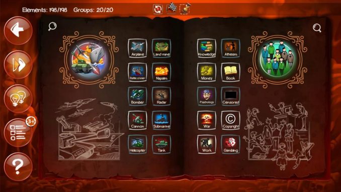 Doodle Devil: All Solutions (198/198) - KosGames