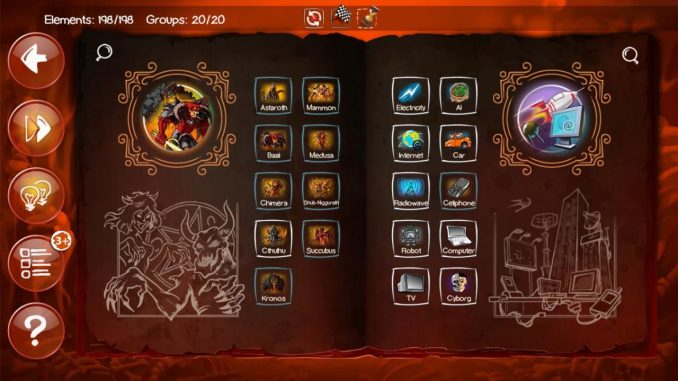 Doodle Devil: All Solutions (198/198) - KosGames