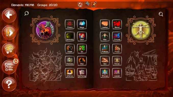 Doodle Devil: All Solutions (198/198) - KosGames